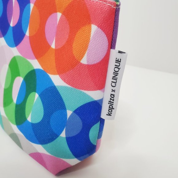 Clinique | Bags | Clinique Makeup Bag | Poshmark